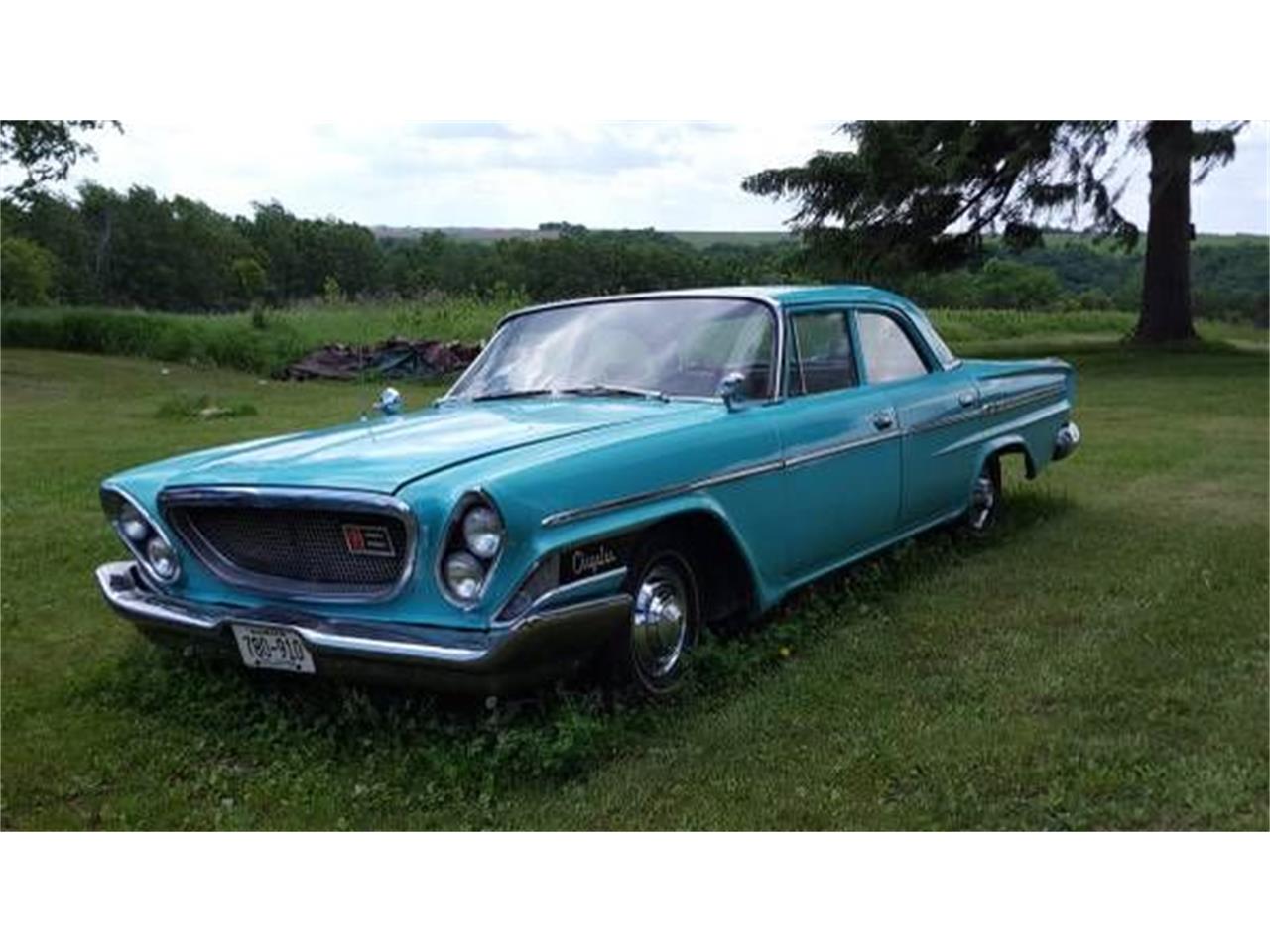 1962 Chrysler Newport for Sale | ClassicCars.com | CC-1117454