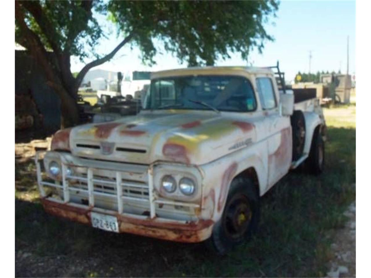 1960 Ford F350 for Sale | ClassicCars.com | CC-1117720