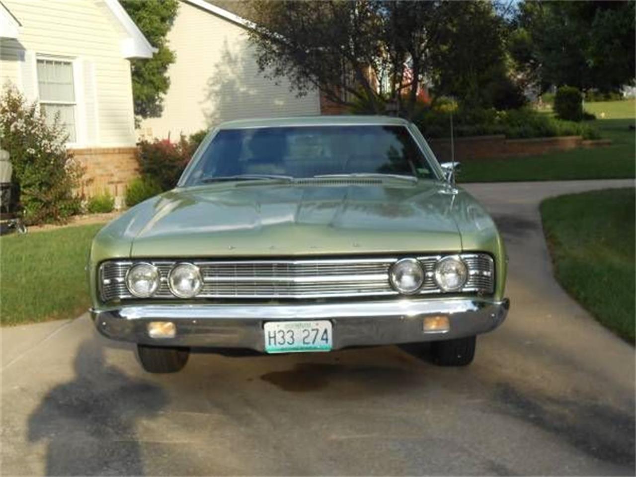 1969 Ford Galaxie 500 for Sale | ClassicCars.com | CC-1118221