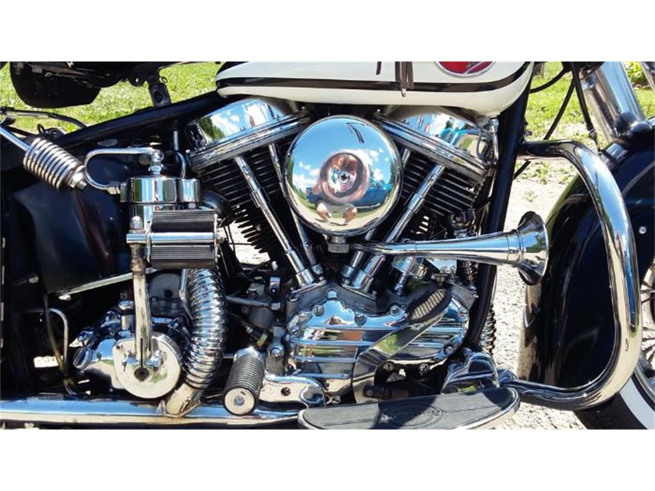 1960 Harley-Davidson Panhead for Sale | ClassicCars.com | CC-1118305