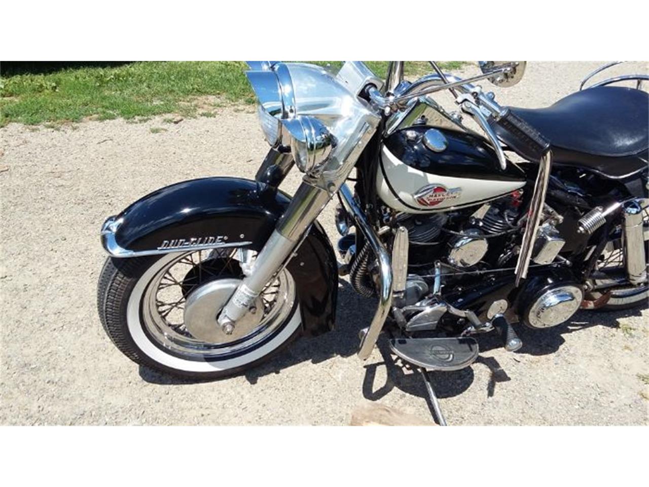 1960 Harley-Davidson Panhead for Sale | ClassicCars.com | CC-1118305
