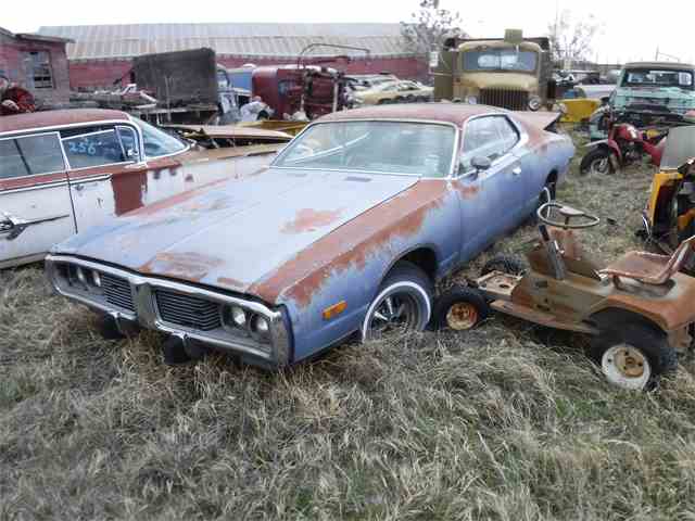 1973 Dodge Charger for Sale on ClassicCars.com