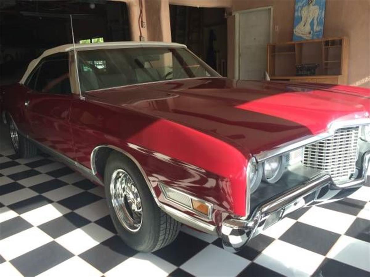 1971 Ford LTD for Sale | ClassicCars.com | CC-1118436