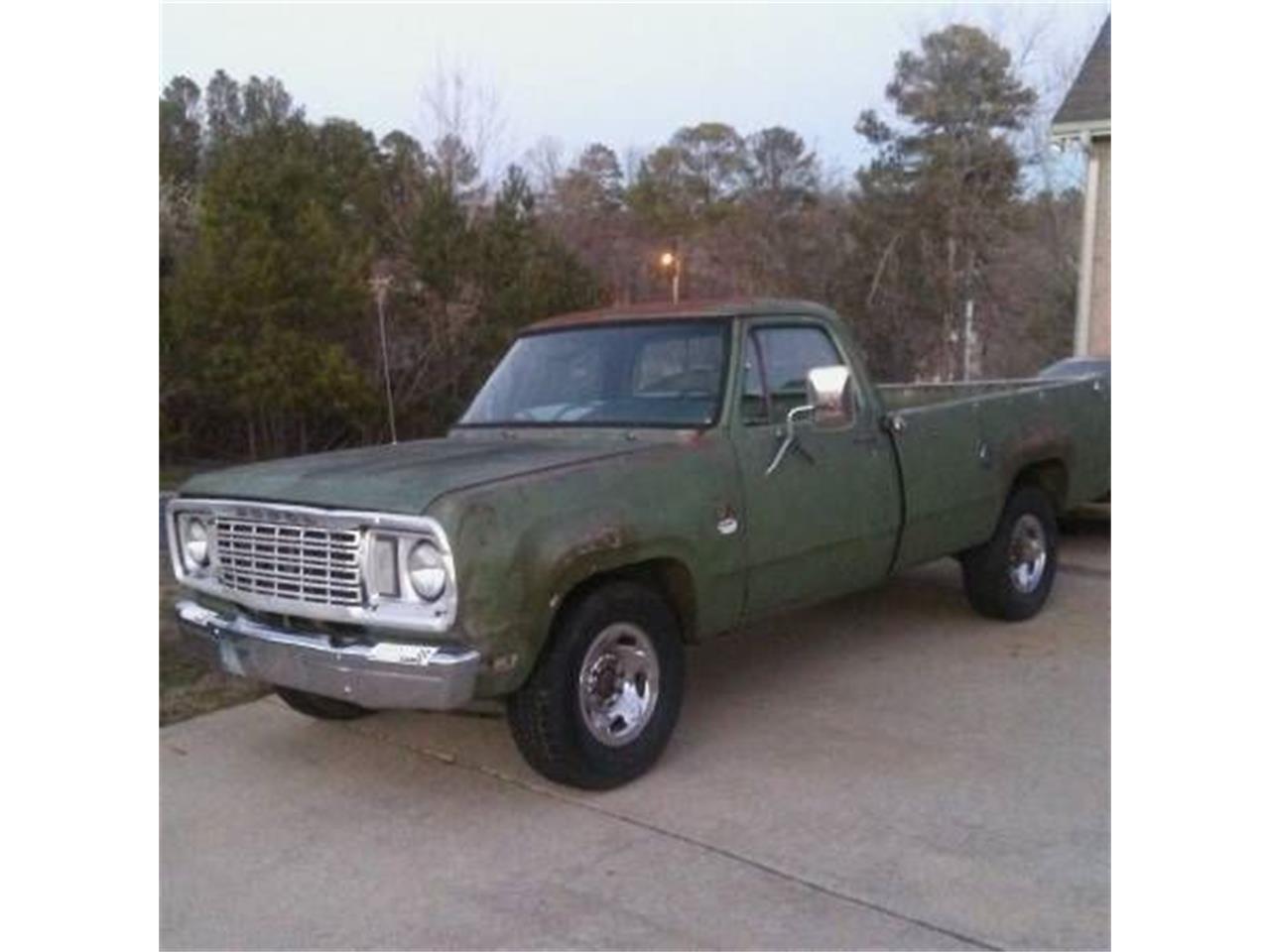1978 Dodge Ram for Sale | ClassicCars.com | CC-1118792