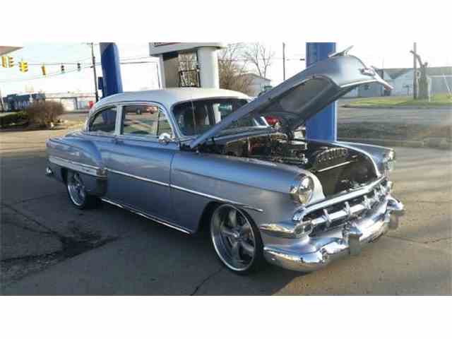 1954 Chevrolet Bel Air for Sale on ClassicCars.com