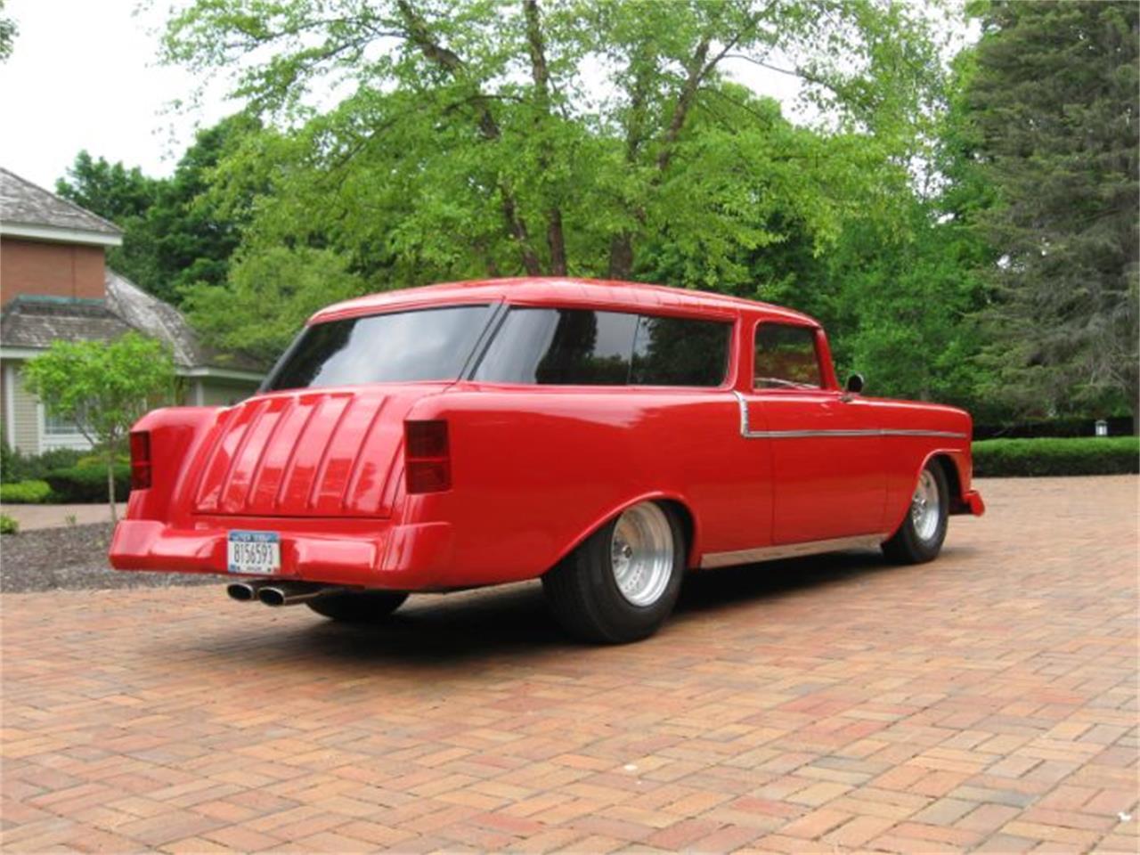 1956 Chevrolet Nomad for Sale | ClassicCars.com | CC-1118868