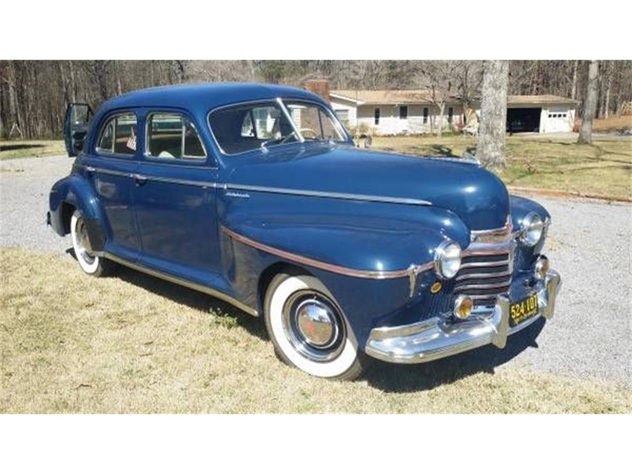 1941 Oldsmobile Sedan For Sale Classiccars Cc 1119056