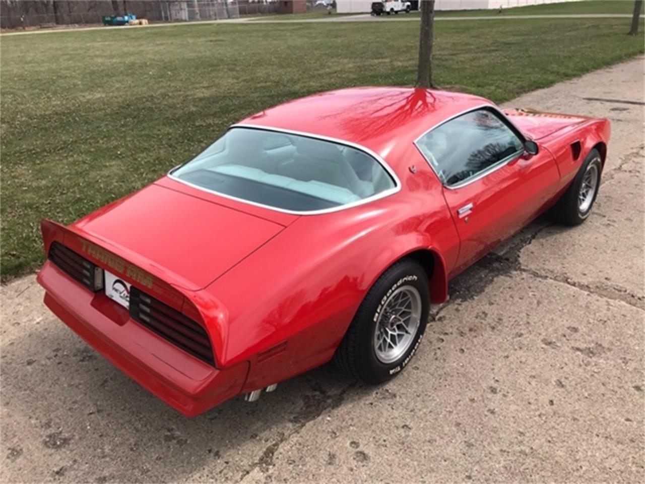 1978 Pontiac Firebird for Sale | ClassicCars.com | CC-1110912