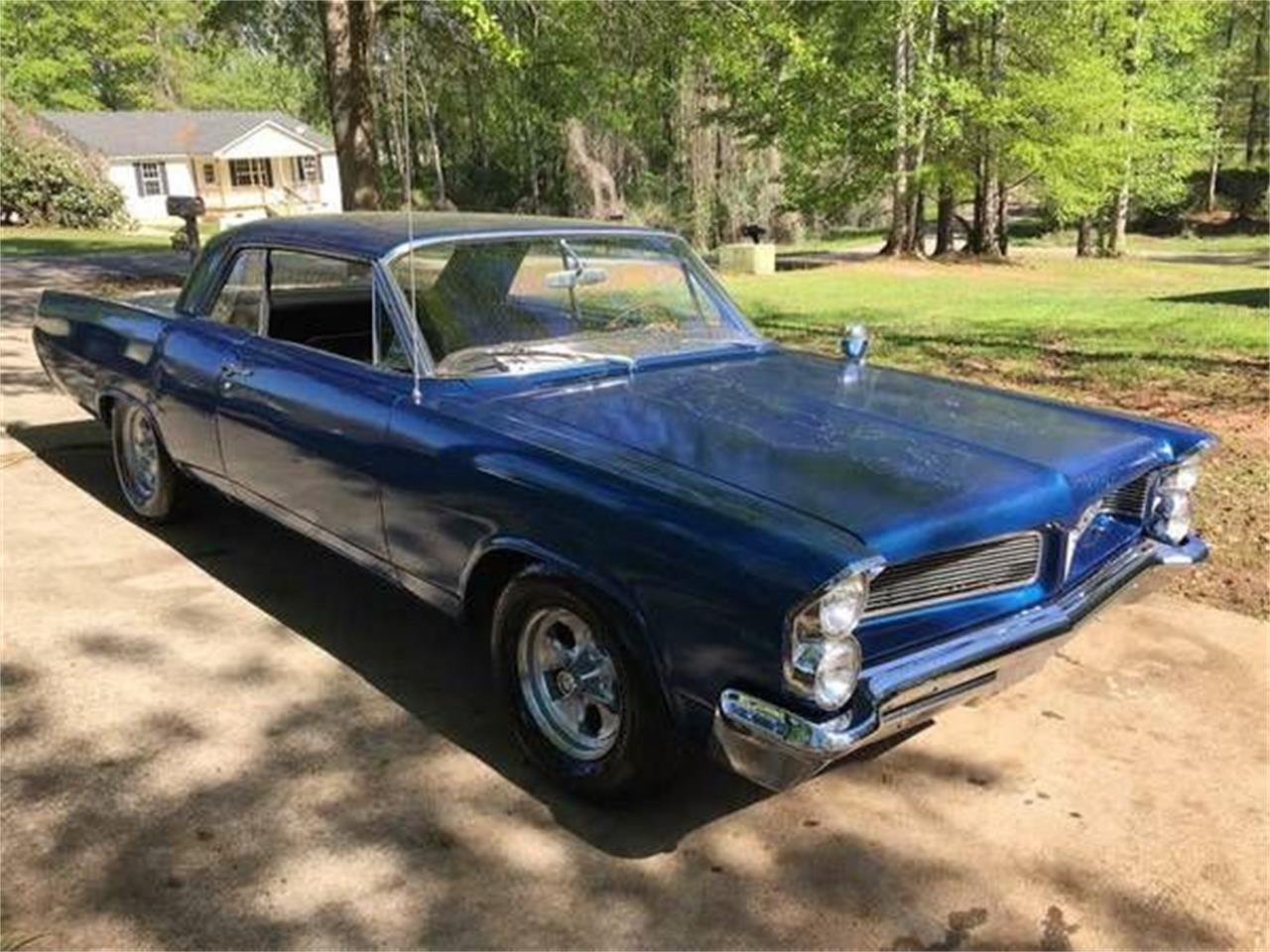 1963 Pontiac Catalina for Sale | ClassicCars.com | CC-1119240