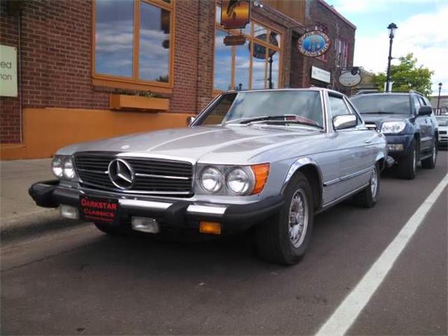 1978 Mercedes-Benz 450SL for Sale on ClassicCars.com