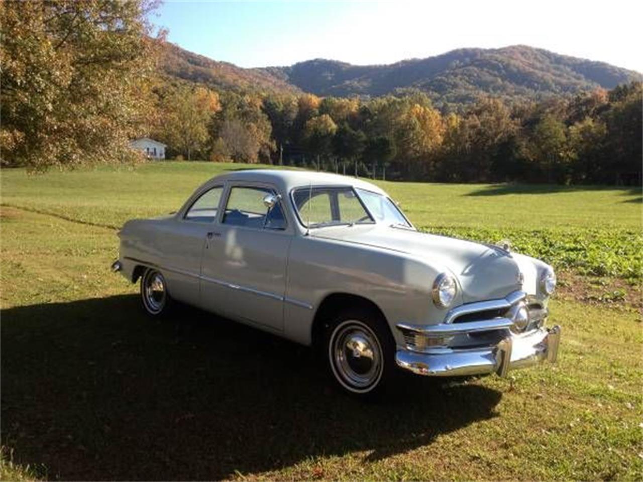 1950 Ford Coupe for Sale | ClassicCars.com | CC-1119676