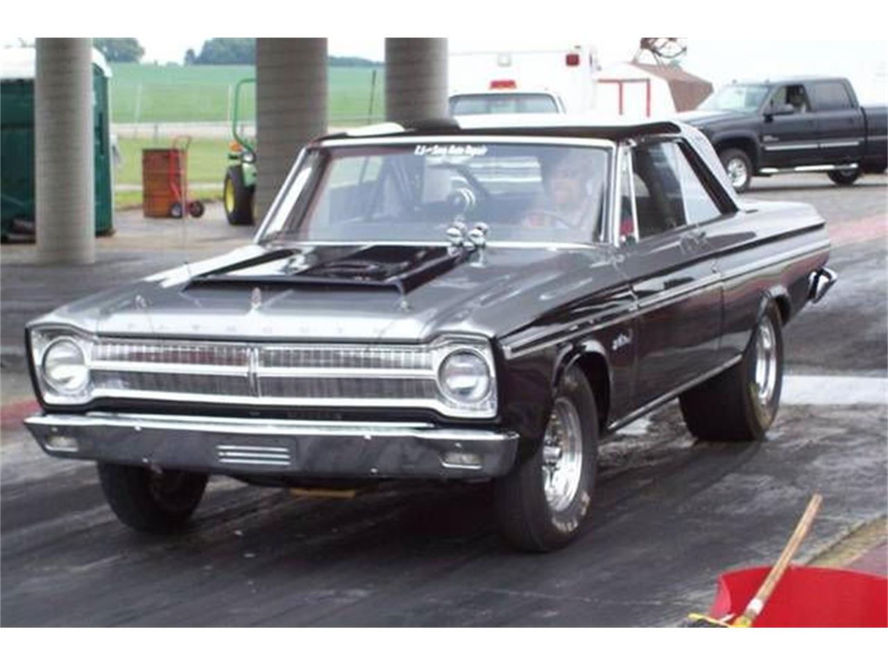 1965 Plymouth Belvedere for Sale | ClassicCars.com | CC-1119711