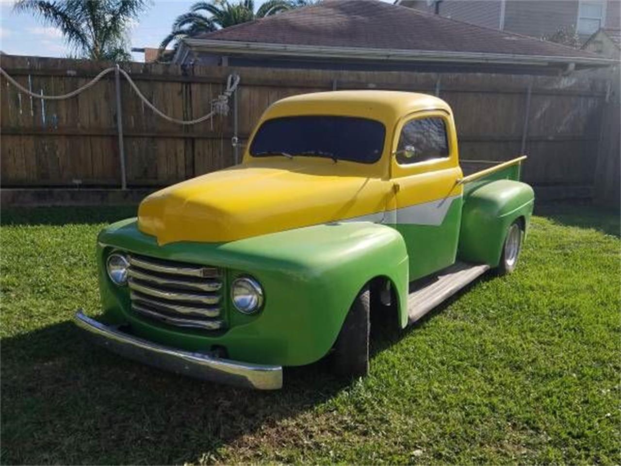 1950 Ford Pickup for Sale | ClassicCars.com | CC-1119826