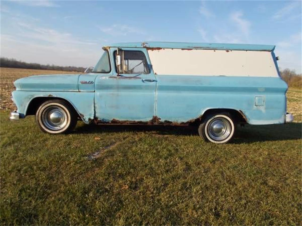 1962 Chevrolet Panel Truck for Sale | ClassicCars.com | CC-1121022