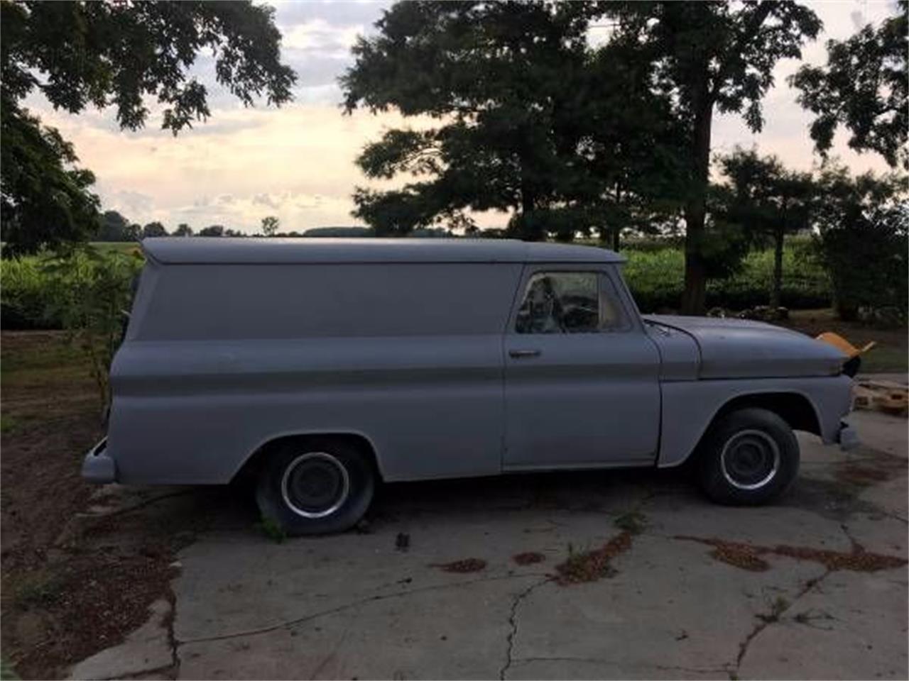 1964 Chevrolet Panel Truck for Sale | ClassicCars.com | CC-1121033
