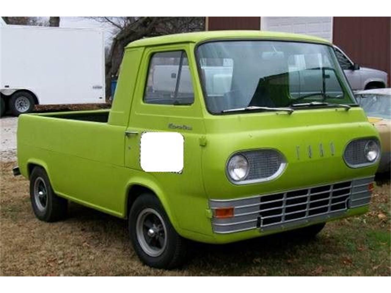 1963 Ford Econoline for Sale | ClassicCars.com | CC-1120108