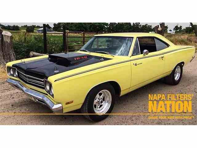 1969 Plymouth Road Runner for Sale on ClassicCars.com