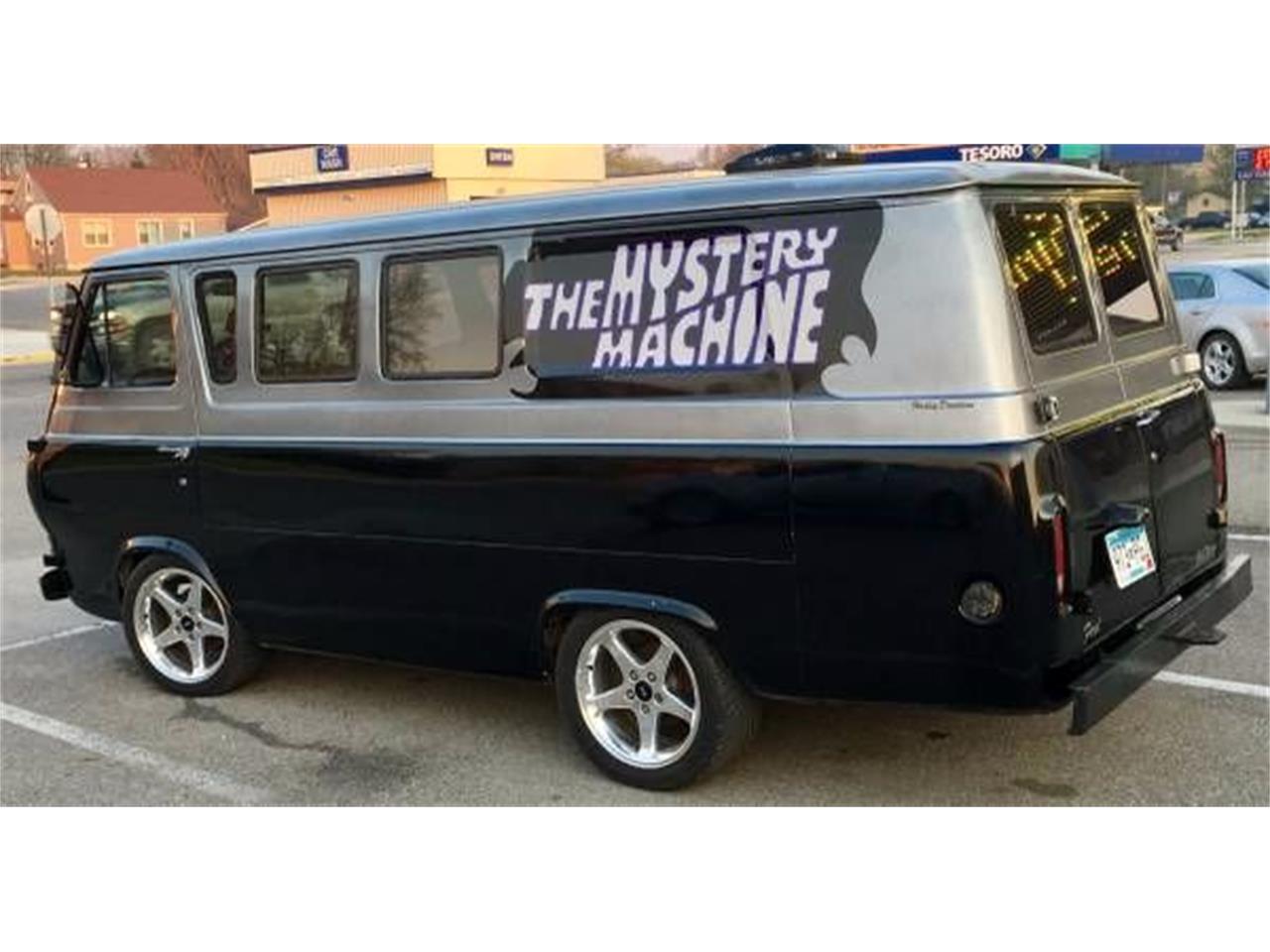 1967 Ford Econoline for Sale | ClassicCars.com | CC-1121526