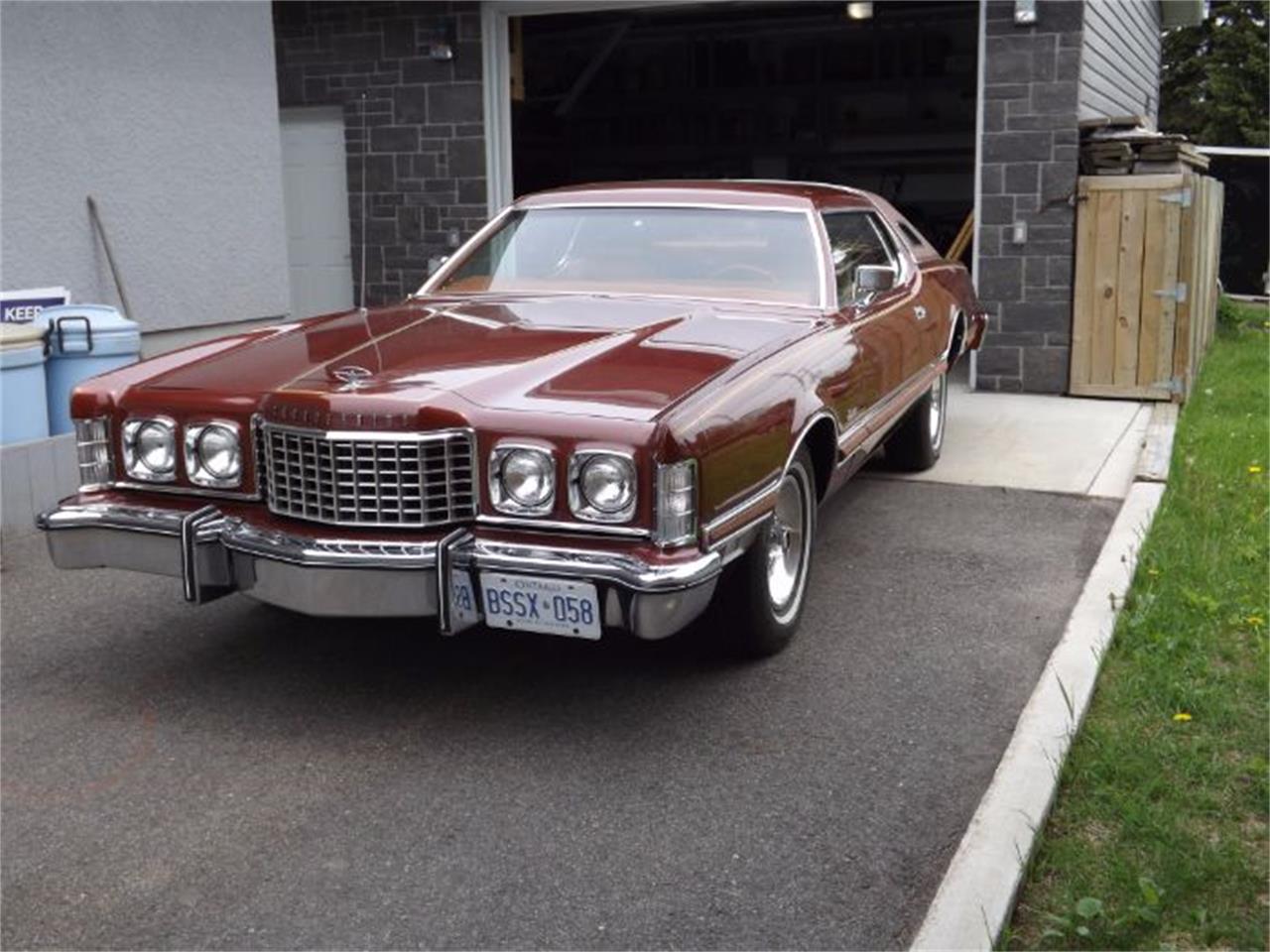 1975 Ford Thunderbird for Sale | ClassicCars.com | CC-1121549