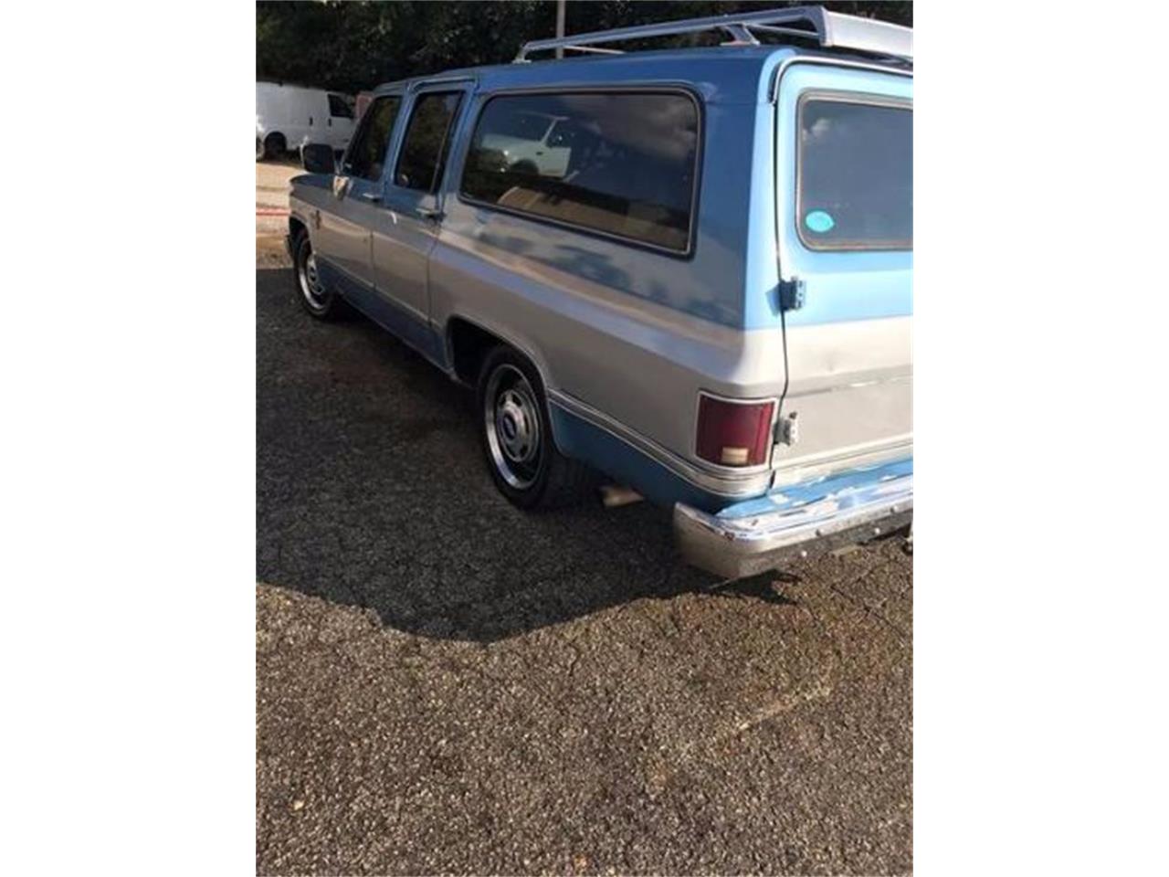 1981 Chevrolet Suburban for Sale | ClassicCars.com | CC-1121553
