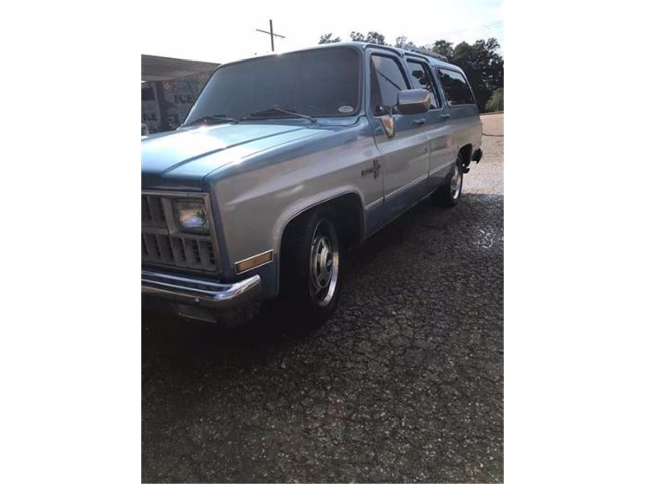 1981 Chevrolet Suburban for Sale | ClassicCars.com | CC-1121553