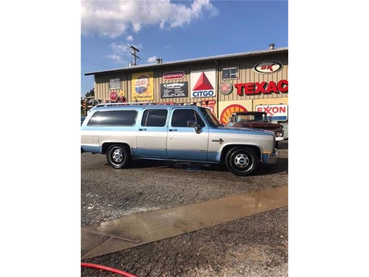 1981 Chevrolet Suburban for Sale | ClassicCars.com | CC-1121553