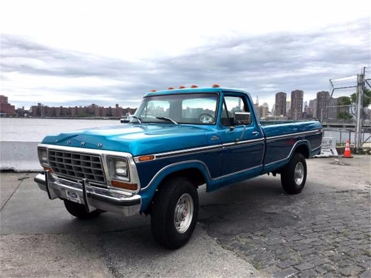 1978 Ford F250 for Sale | ClassicCars.com | CC-1121573