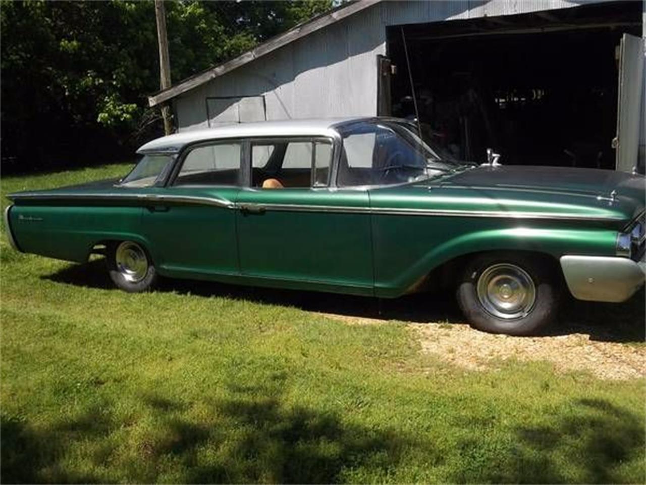 1960 Mercury Monterey for Sale | ClassicCars.com | CC-1121613