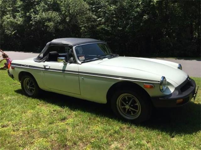 1978 MG MGB for Sale on ClassicCars.com