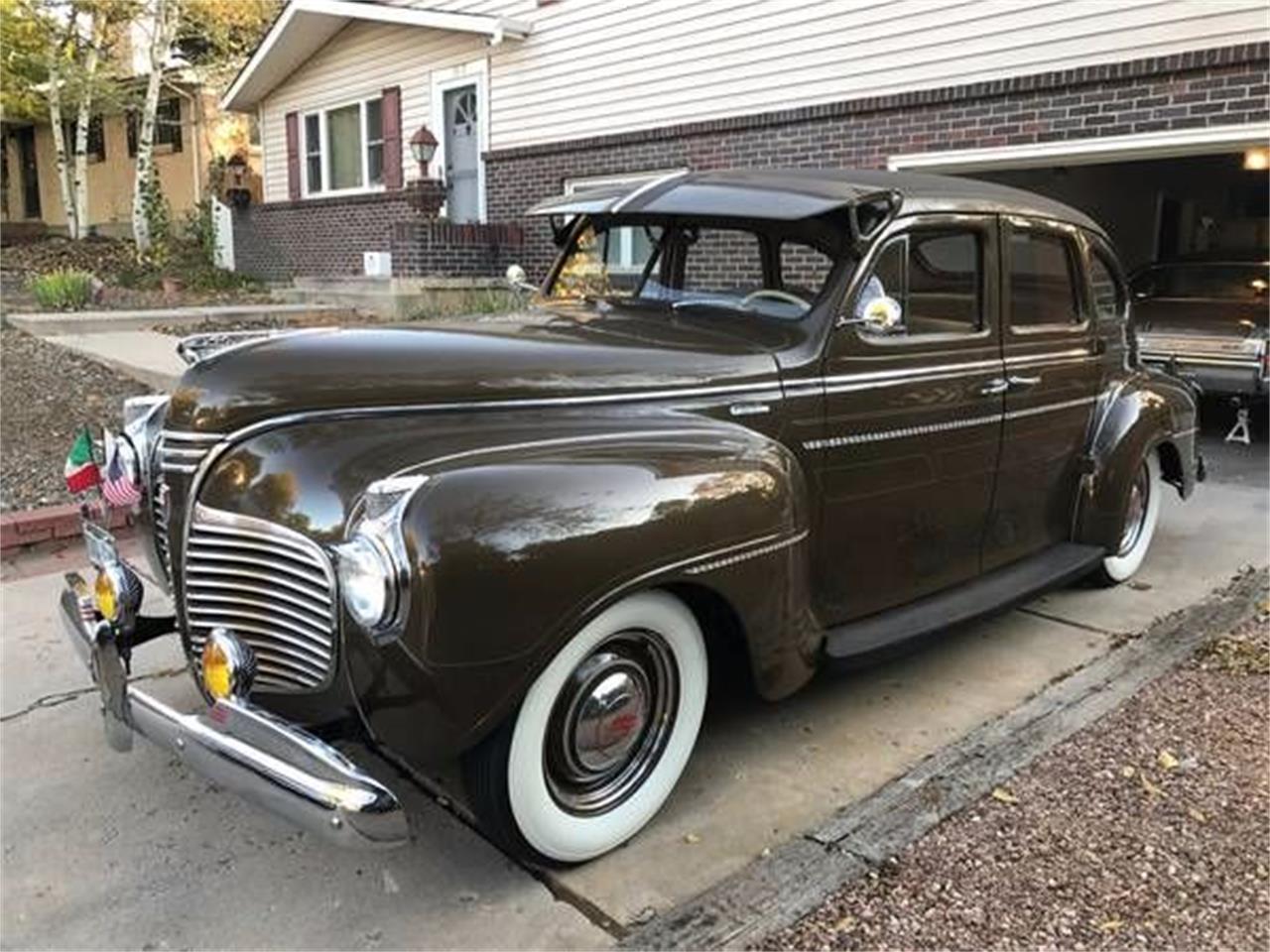 1941 Plymouth Deluxe for Sale | ClassicCars.com | CC-1121934