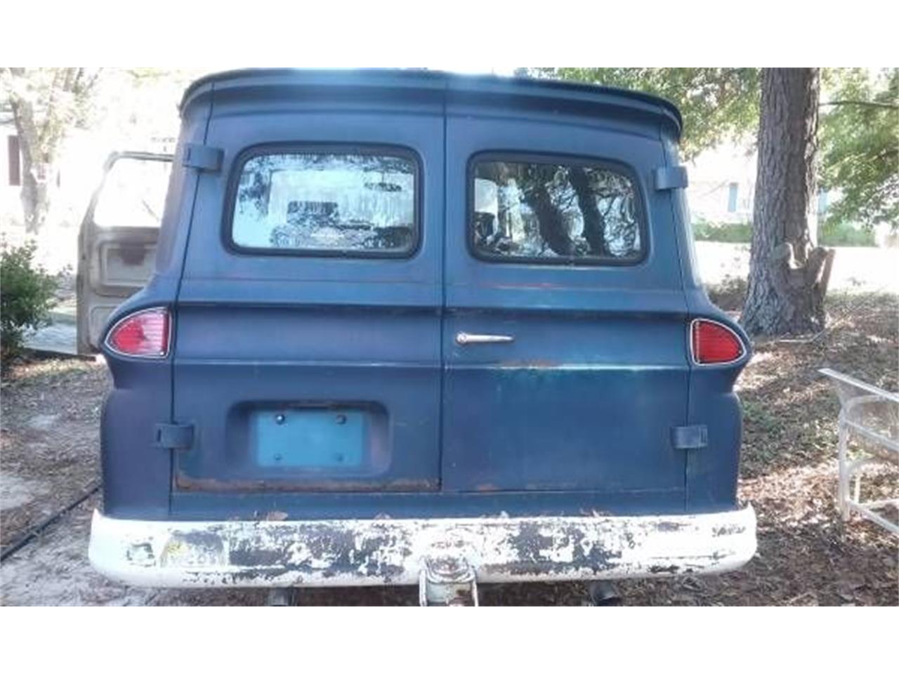 1965 Chevrolet Panel Truck for Sale | ClassicCars.com | CC-1122195