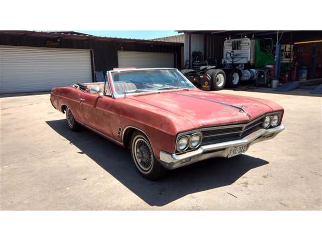 1966 Buick Skylark for Sale | ClassicCars.com | CC-1122433