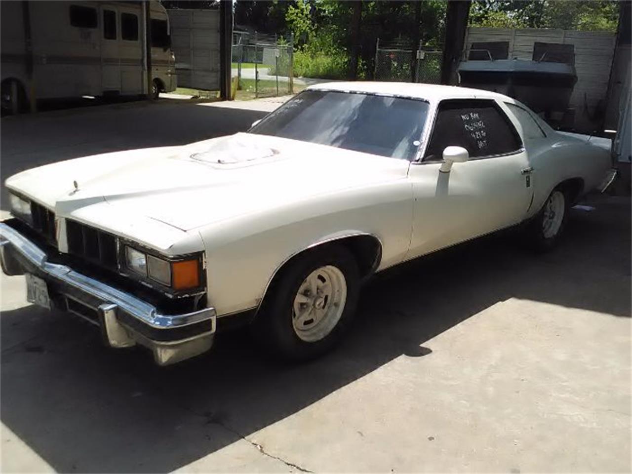 1977 Pontiac Can Am for Sale | ClassicCars.com | CC-1122507