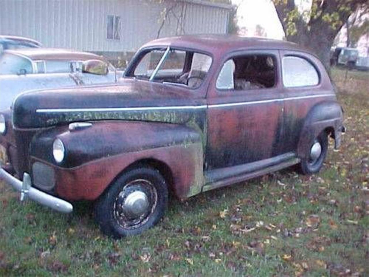 1941 Ford Sedan for Sale | ClassicCars.com | CC-1120253