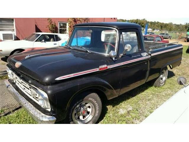 1964 Ford F150 for Sale | ClassicCars.com | CC-979793