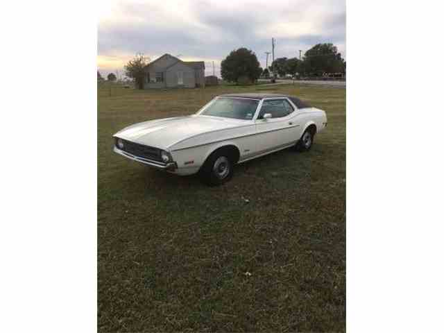1972 Ford Mustang for Sale on ClassicCars.com