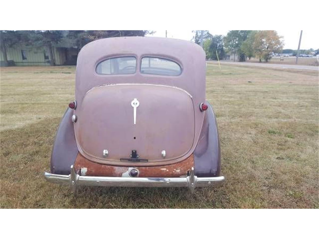 1938 Hudson Terraplane for Sale | ClassicCars.com | CC-1123000