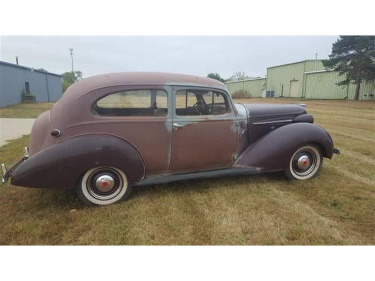 1938 Hudson Terraplane for Sale | ClassicCars.com | CC-1123000