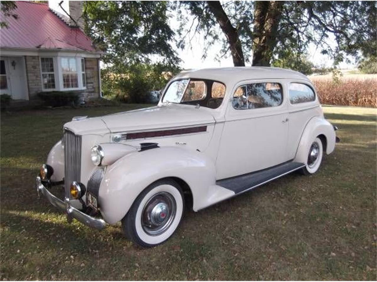 1940 Packard 110 for Sale | ClassicCars.com | CC-1123002