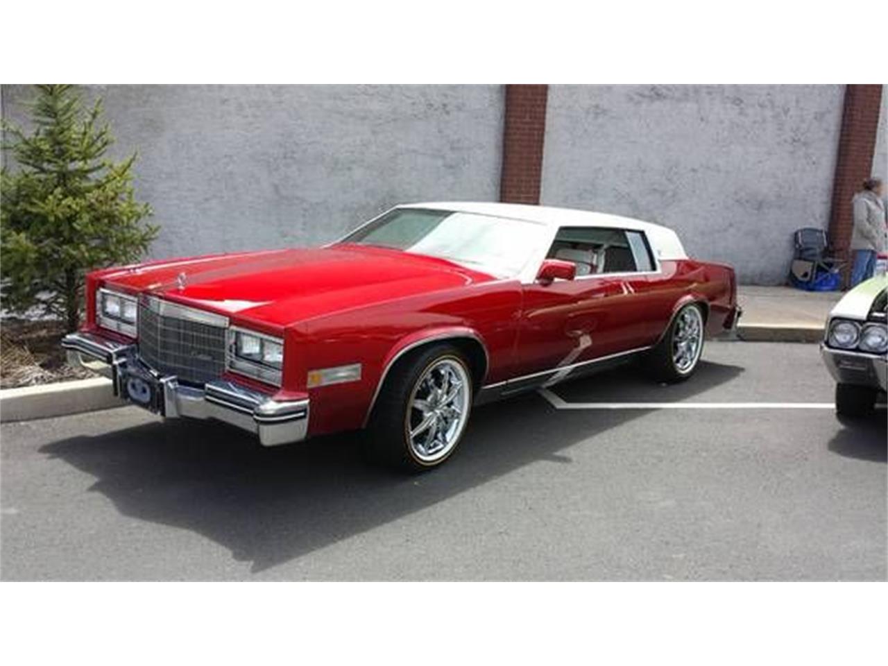 1984 Cadillac Eldorado for Sale | ClassicCars.com | CC-1123098