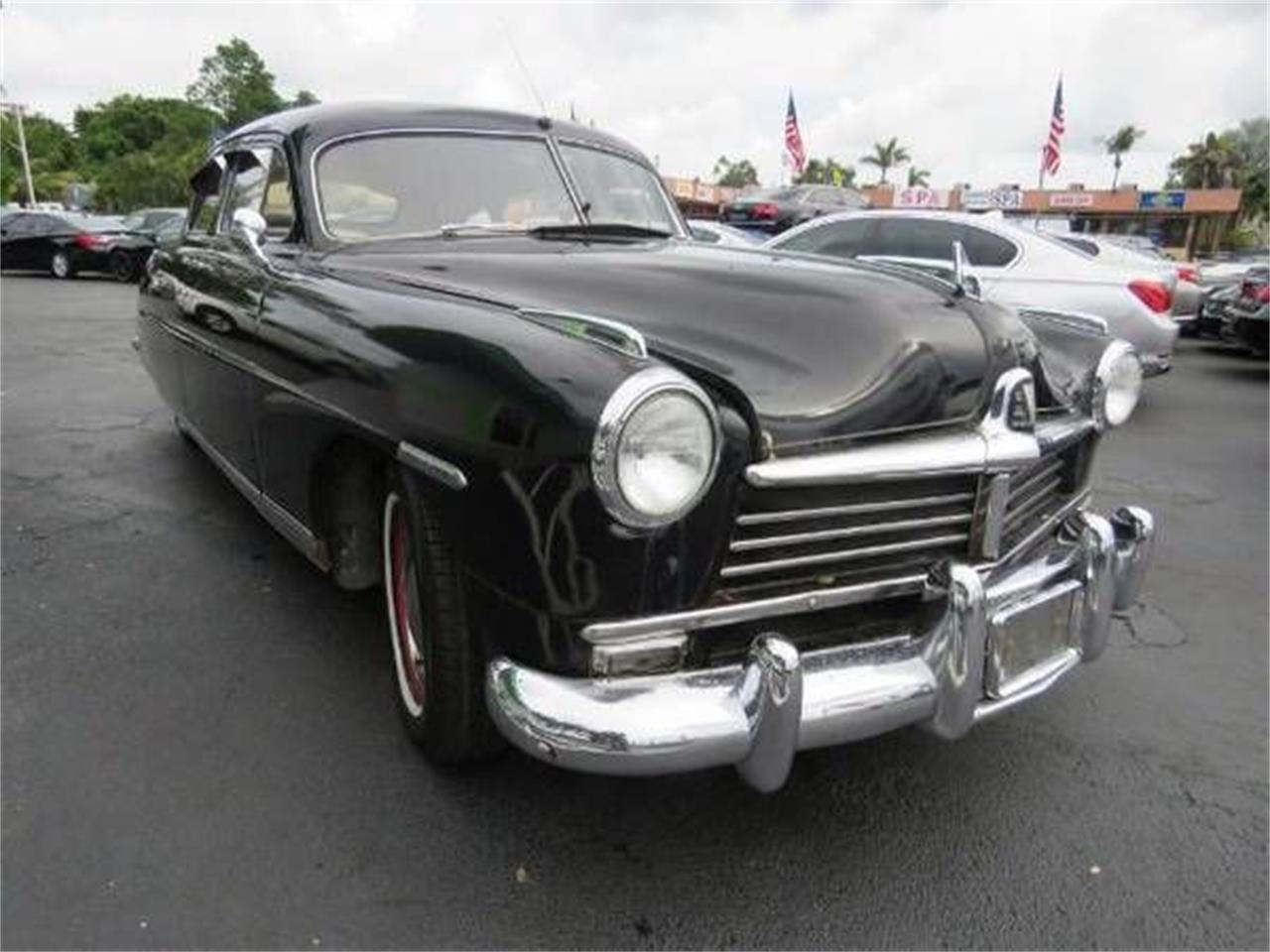 1950 Hudson Commodore for Sale | ClassicCars.com | CC-1123309