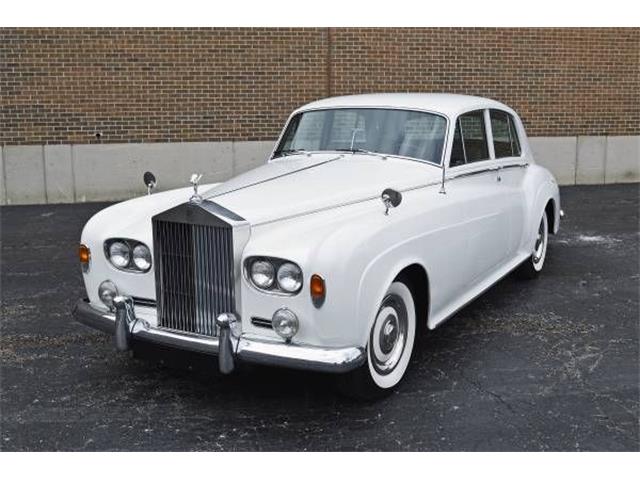 1965 to 1967 Rolls-Royce Silver Cloud for Sale on ClassicCars.com