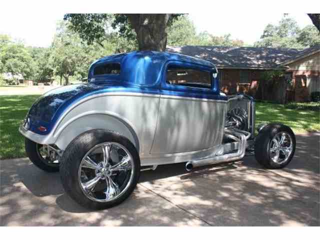 1932 Ford Coupe for Sale on ClassicCars.com