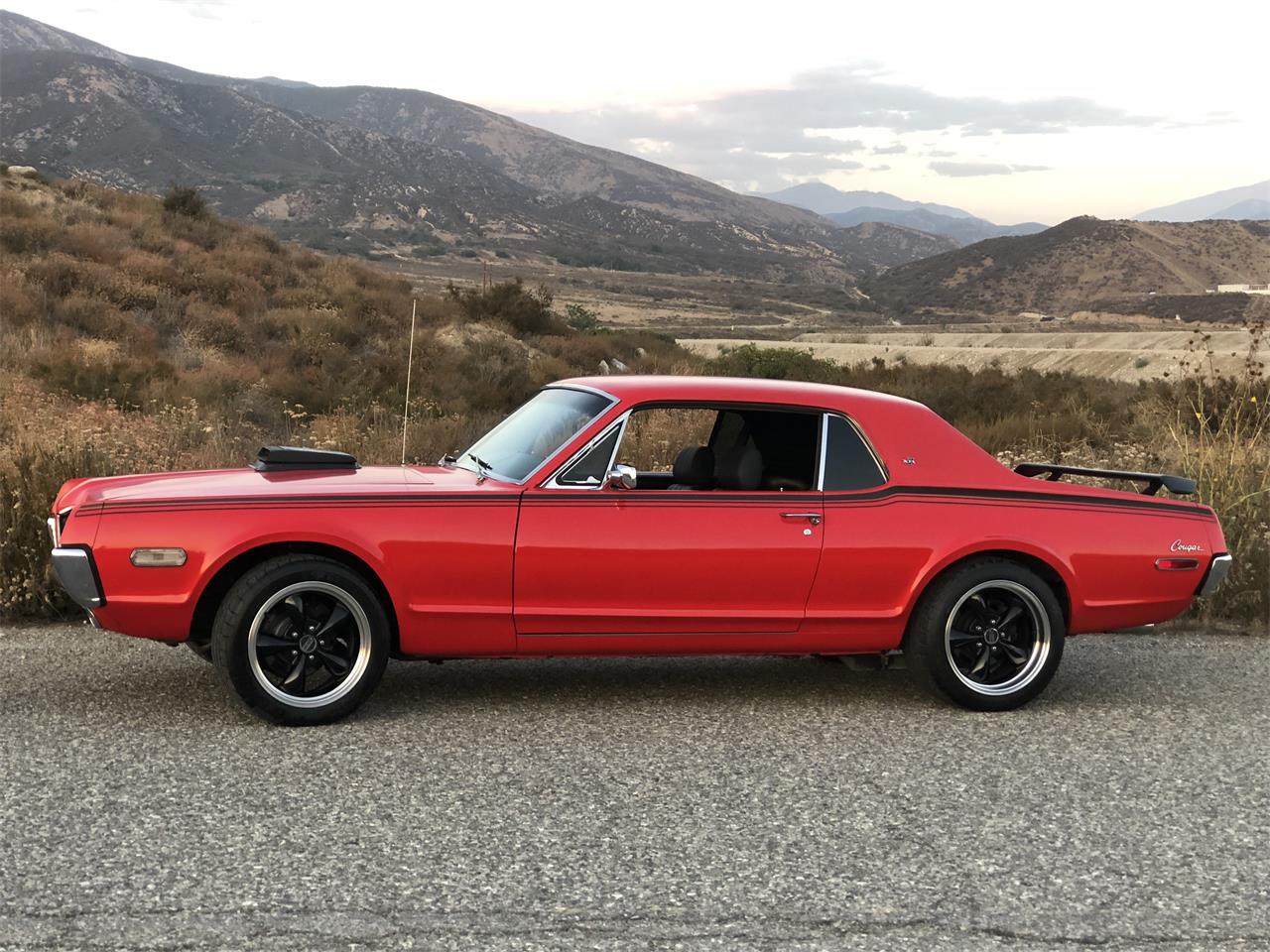 1968 Mercury Cougar XR7 for Sale | ClassicCars.com | CC-1123856