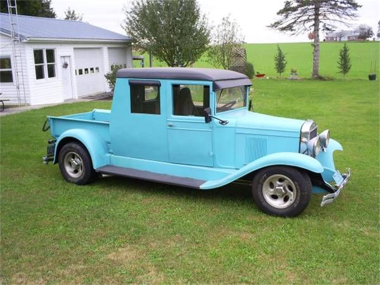 1929 Chevrolet Pickup for Sale | ClassicCars.com | CC-1123871