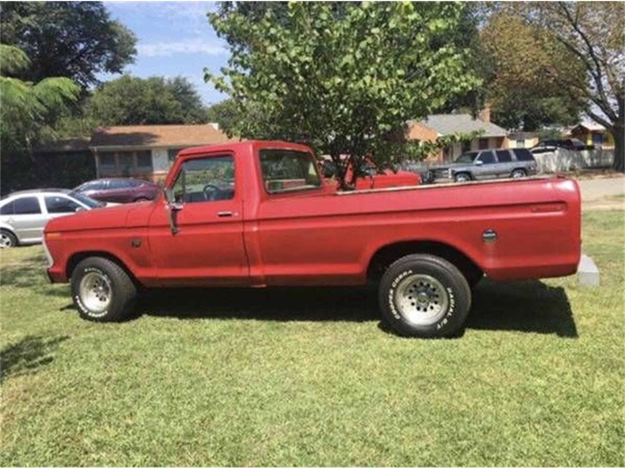 1976 Ford Pickup for Sale | ClassicCars.com | CC-1124052