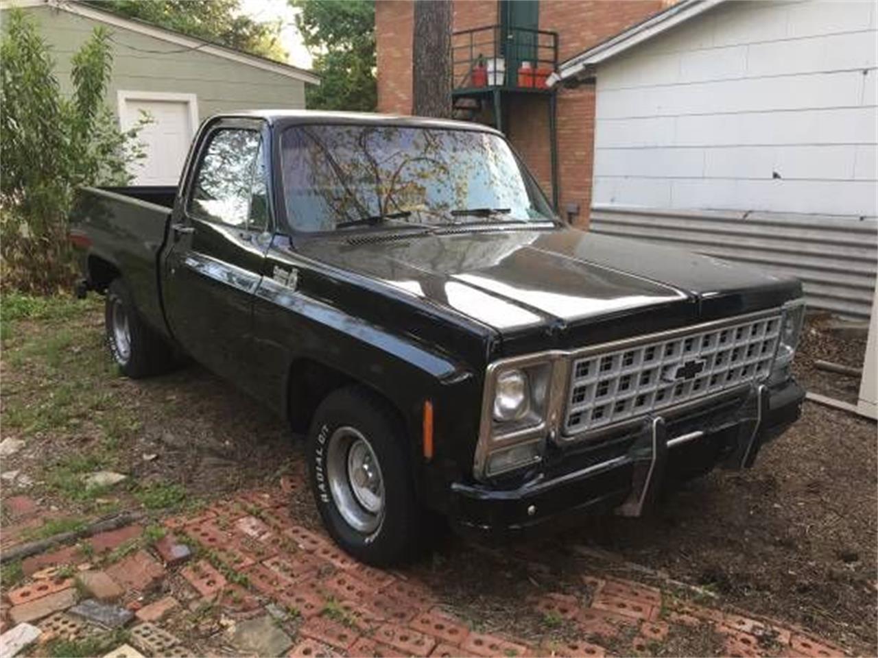 1980 Chevrolet C10 for Sale | ClassicCars.com | CC-1120408