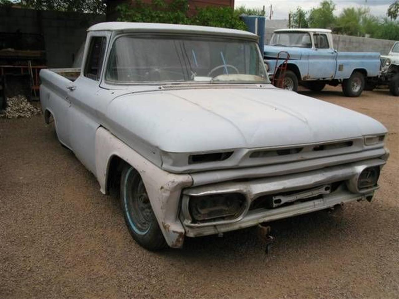 1962 GMC Pickup for Sale | ClassicCars.com