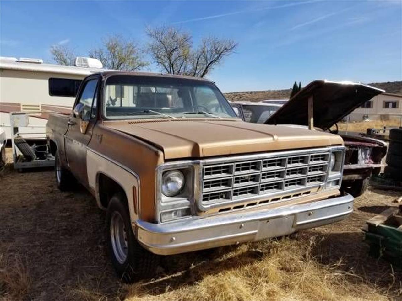 1978 Chevrolet Pickup for Sale | ClassicCars.com | CC-1124165