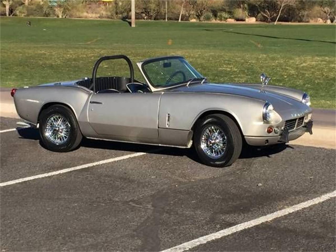 1967 Triumph Spitfire for Sale | ClassicCars.com | CC-1124580